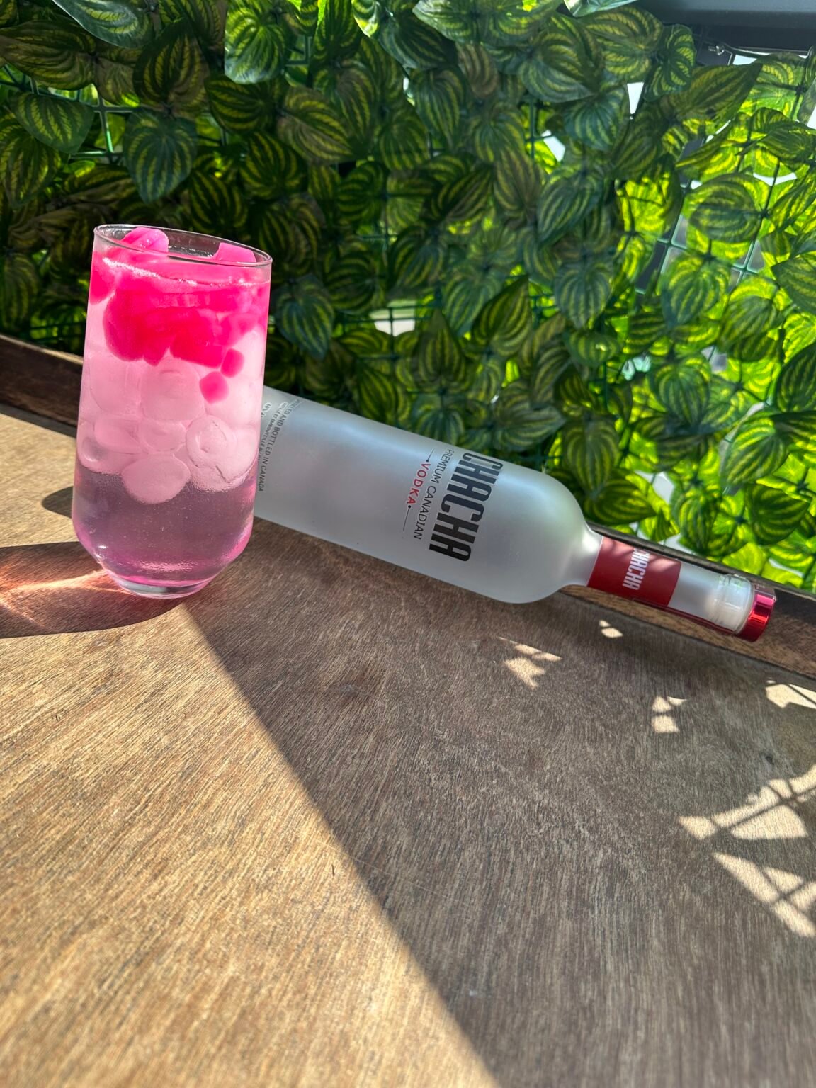 CHACHA | YOUR NEW GO-TO VODKA | The Perfect Balance.